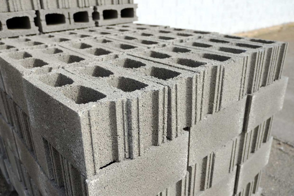 BLOCKS DE CONCRETO | Calizamar, S.A.